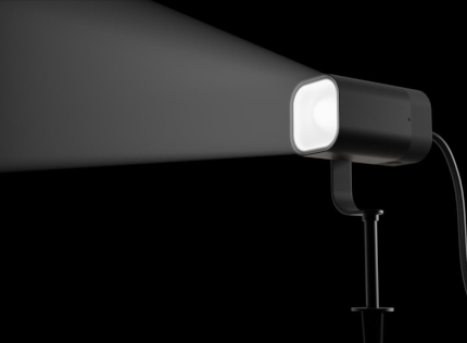 Lapland Spot Light | Multi-color outdoor spotlight